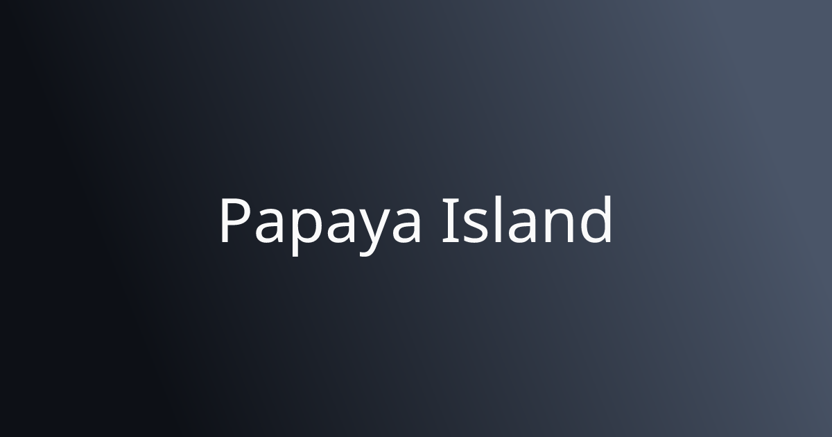 Order Authentic Asian Online | Papaya Island - Pickup or Delivery Available